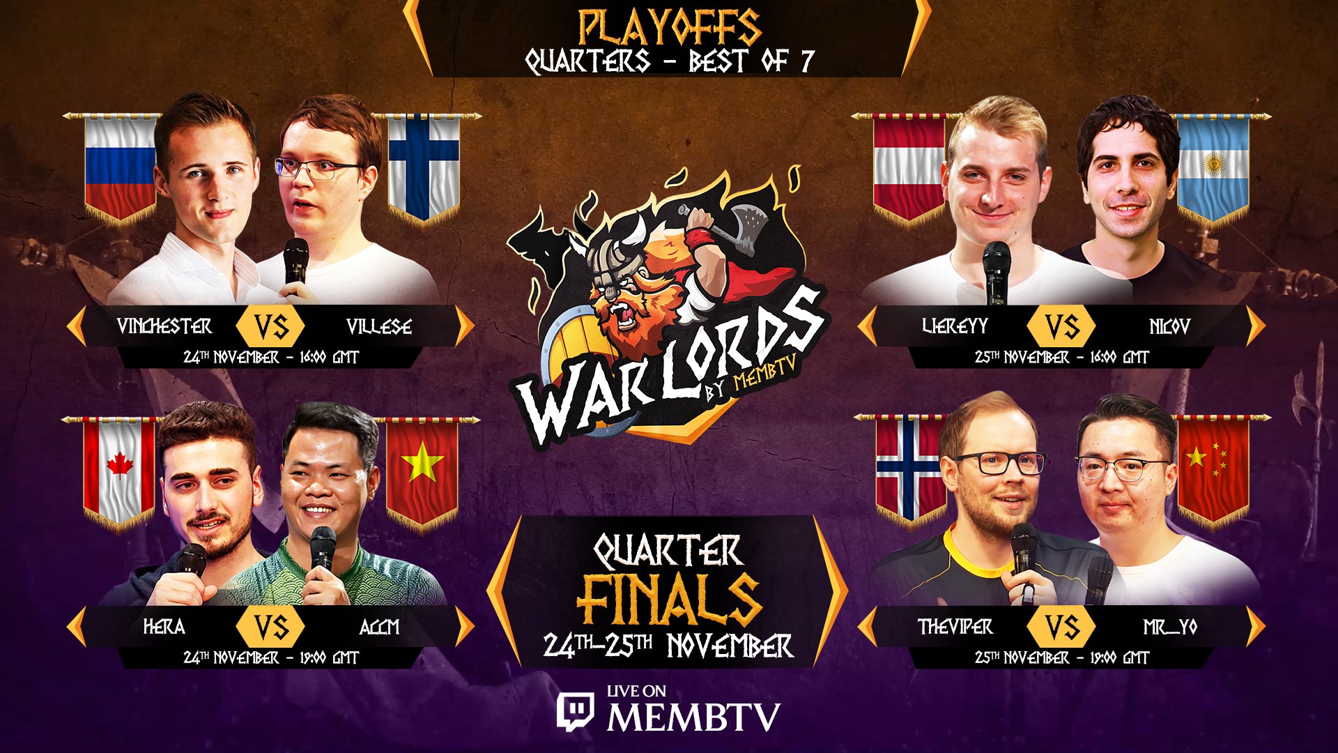 Age Of Empires On Twitter Start Your Weekend Early Watching The