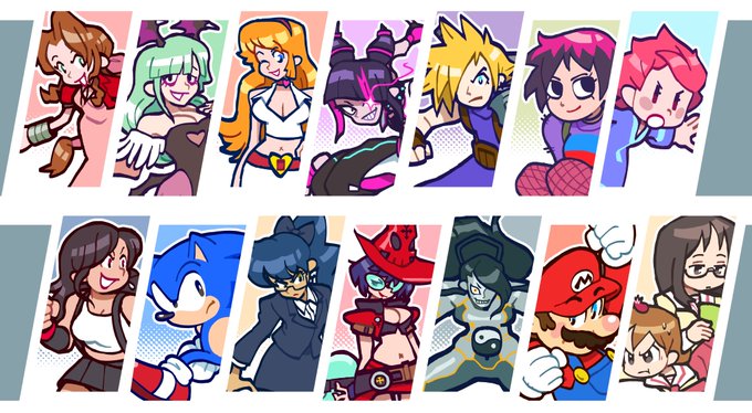 mit@mitsame_の漫画作品一覧