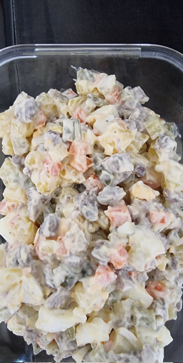 Munkhtuul Shagdar On Twitter Төмсний салатыг чанасан махаар хийх л гоё 😋