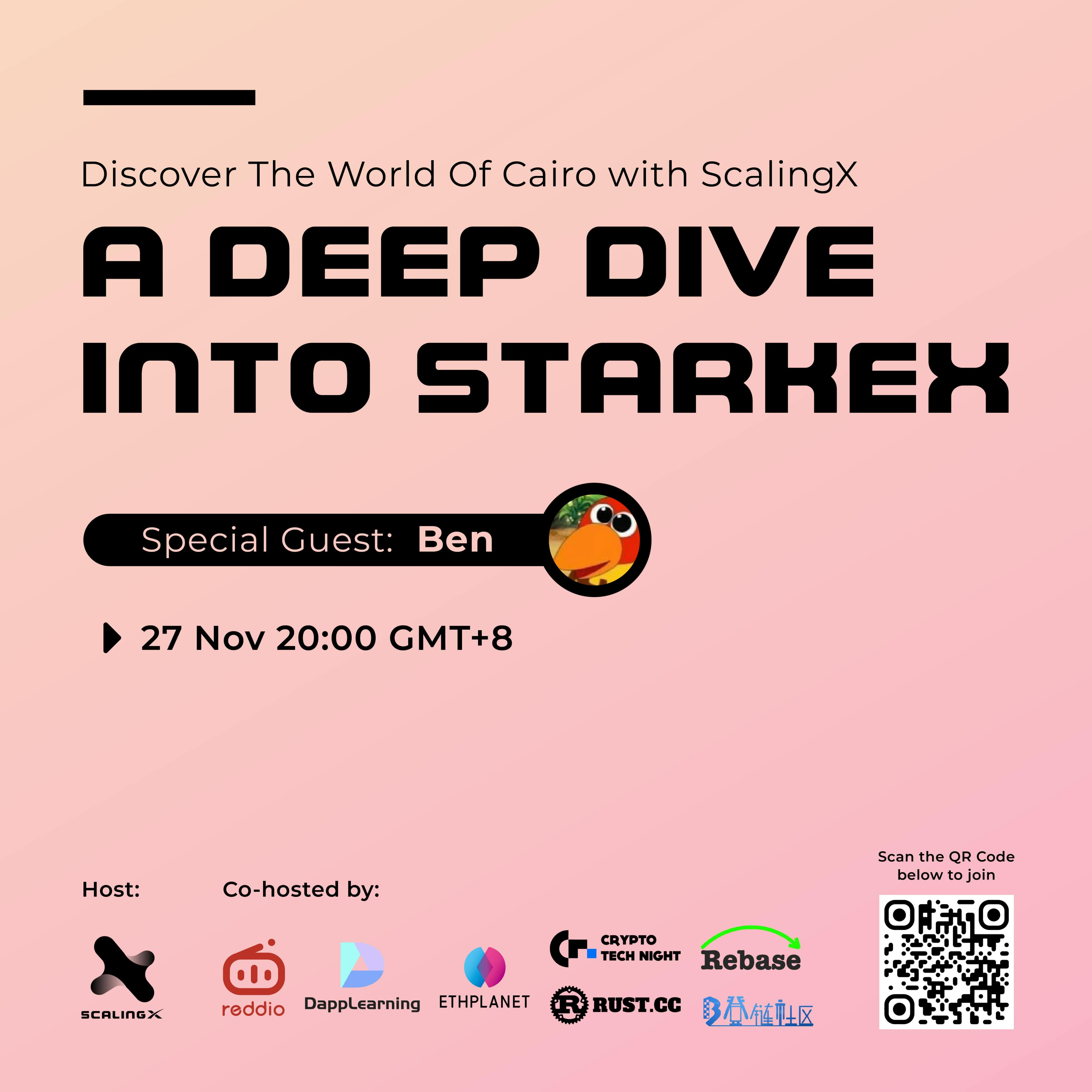 Scaling X (@scaling_x) / Twitter