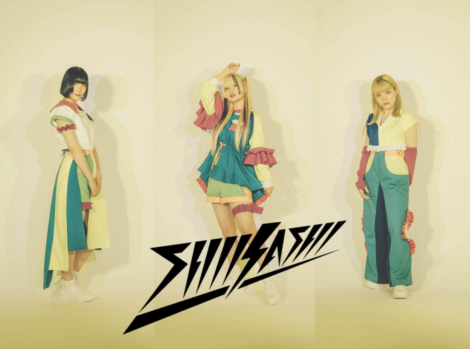 SHIKASHI[公式] on Twitter: "♦︎NEWライブ情報♦︎ 🗓 12/4（日） 『Idol Special Free live! vol.9』 《会場》⚡️ 渋谷キャメロット ...