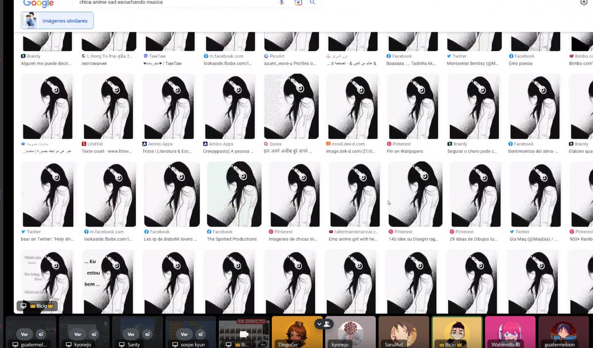 S a r u l on Twitter: "Even it happened to @bicioart too jesus"