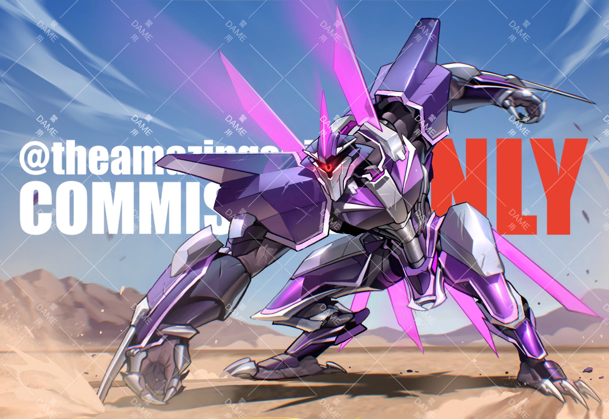 神棘スピノ(COMMISSION CLOSED) on Twitter: "135 https://t.co/O9VlRte6wF" / Twitter