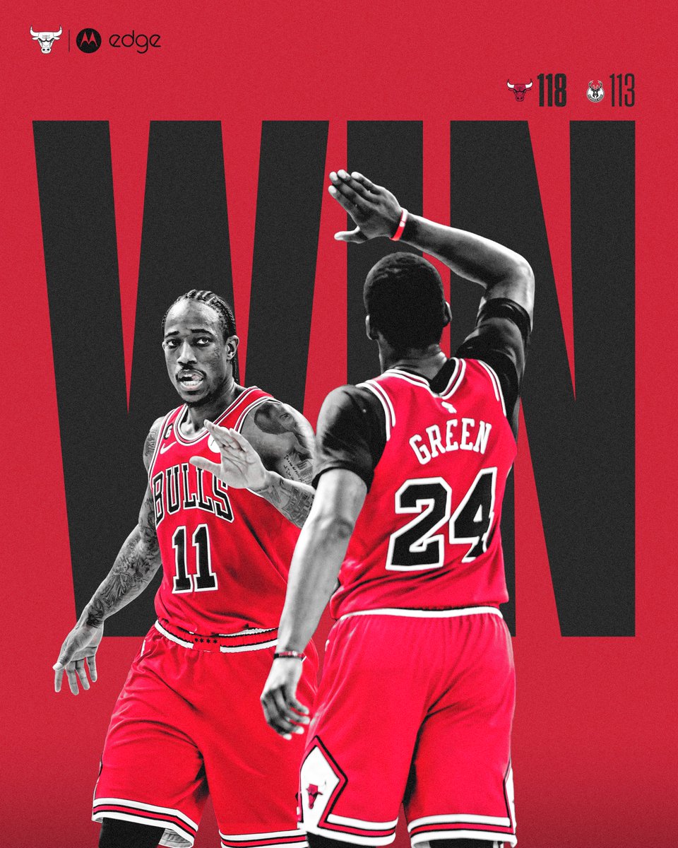 BULLS WIN. HAPPY THANKSGIVING. Chicago Bulls @chicagobulls