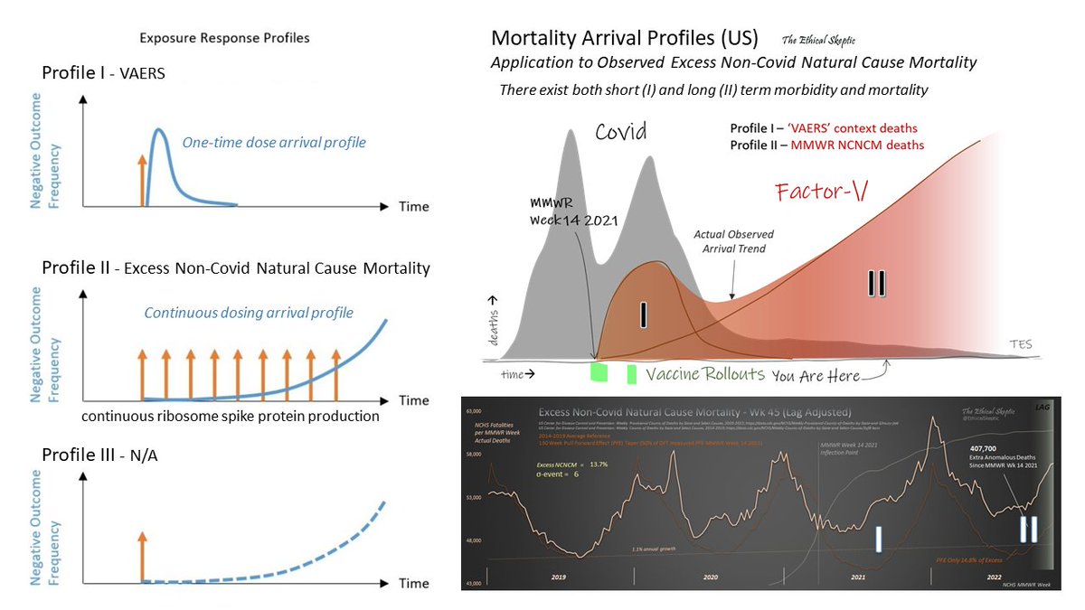 Rev 1.3 phasing profile chart explaining what we are seeing in the ...