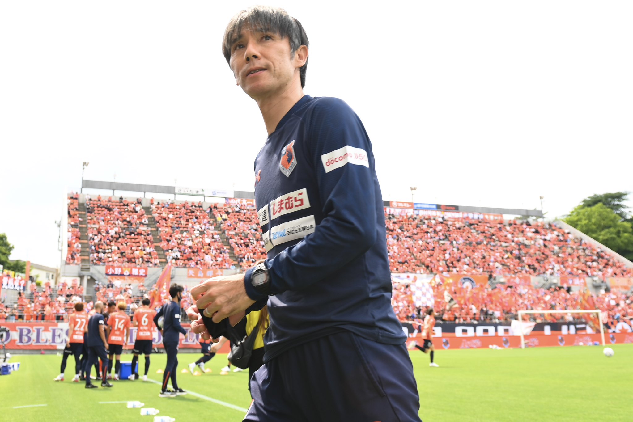 大宮アルディージャ 公式 on Twitter: "相馬直樹監督 契約更新のお知らせ 詳細はこちら🔽 https://t.co/Jstd1hBqnM 2023シーズンもよろしくお願いします🐿🔥 ...