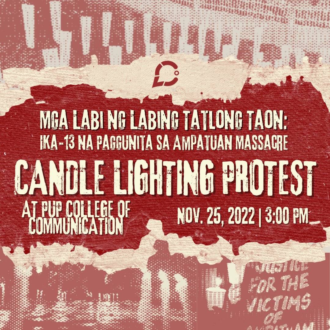 PUP College Of Communication Student Council on Twitter: PUP College Of Communication Student Council on Twitter: