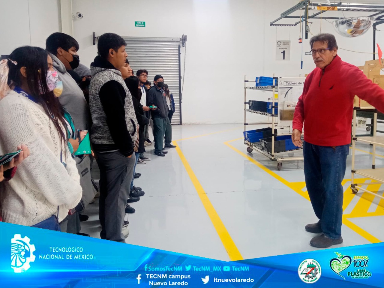 TecNM campus Nuevo Laredo on Twitter: TecNM campus Nuevo Laredo on Twitter: