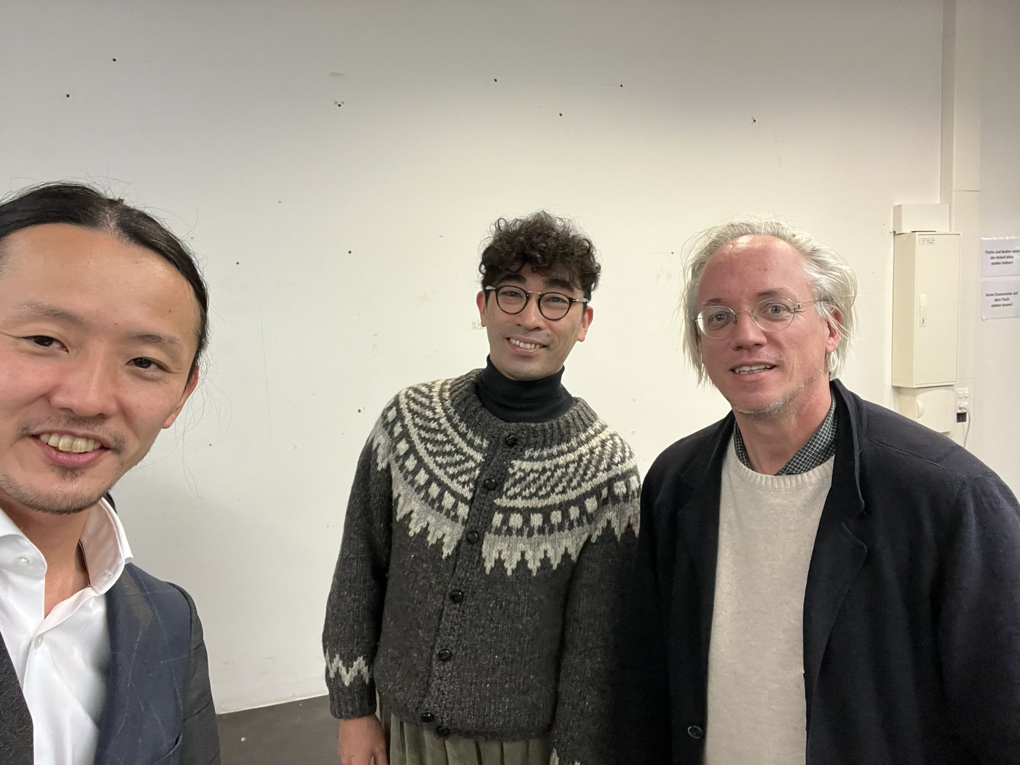 Ryuji Fujimura on Twitter: "プロフェッサー、アシスタント、学生からそれぞれフィードバックをもらい、刺激になりました。 https://t.co/T3BagKNjMQ ...