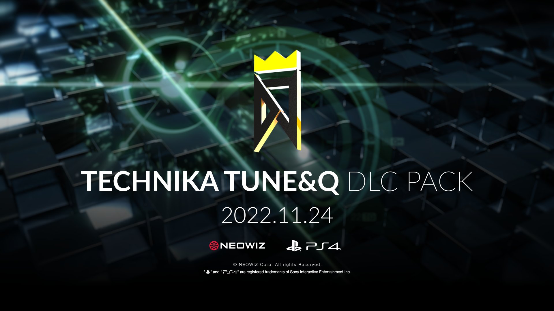 DJMAX Official on Twitter: "DJMAX RESPECT | PS4 11월 24일 오후 2시 DJMAX RESPECT PS4 신규 DLC TECHNIKA ...