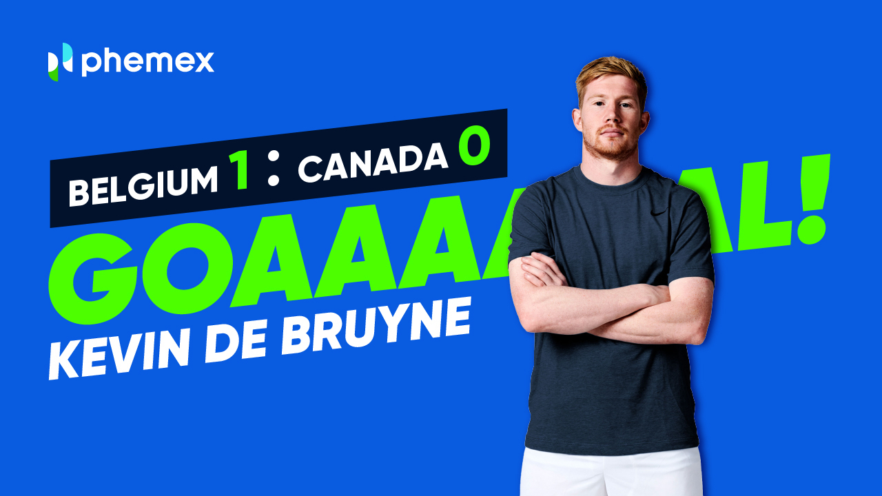 Phemex on Twitter: Phemex on Twitter: