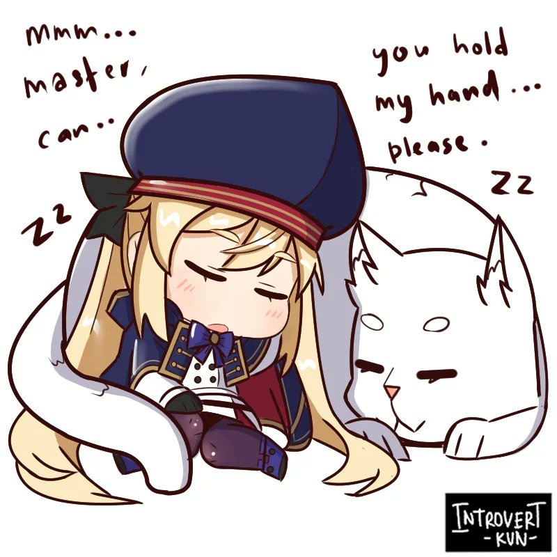 「I hope it's not too late! I had rushed making this! #shiroud」Introvert ...