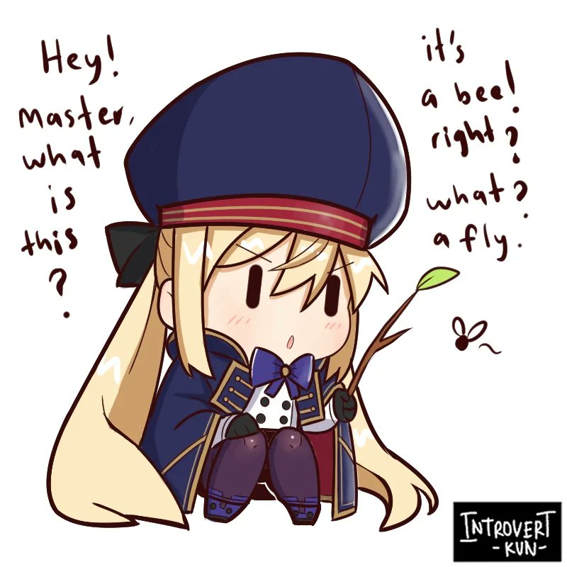 「I hope it's not too late! I had rushed making this! #shiroud」Introvert ...