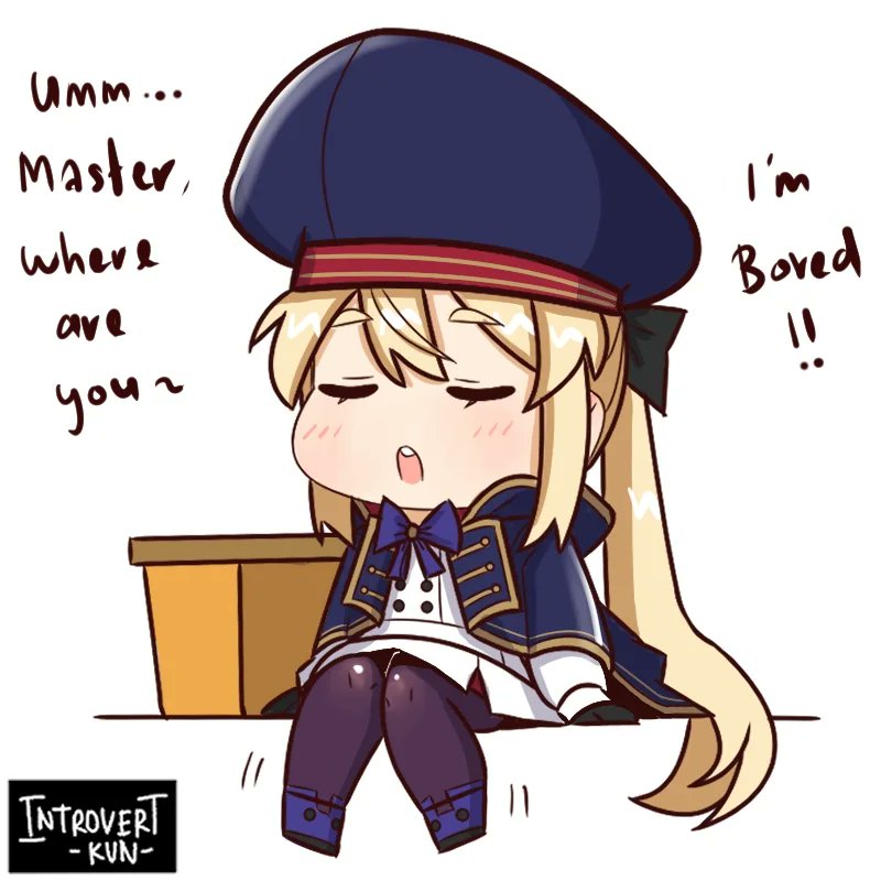 「I hope it's not too late! I had rushed making this! #shiroud」Introvert ...