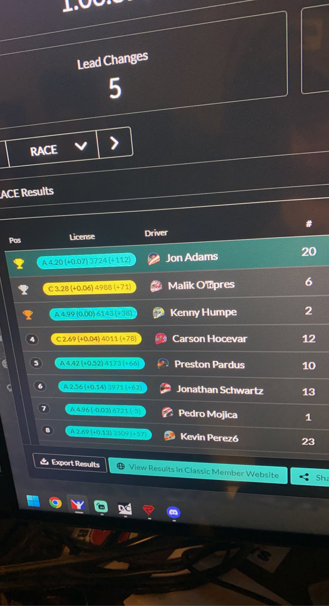 Jon Adams On Twitter I Don T Brag Much But Damn It Felt Good To