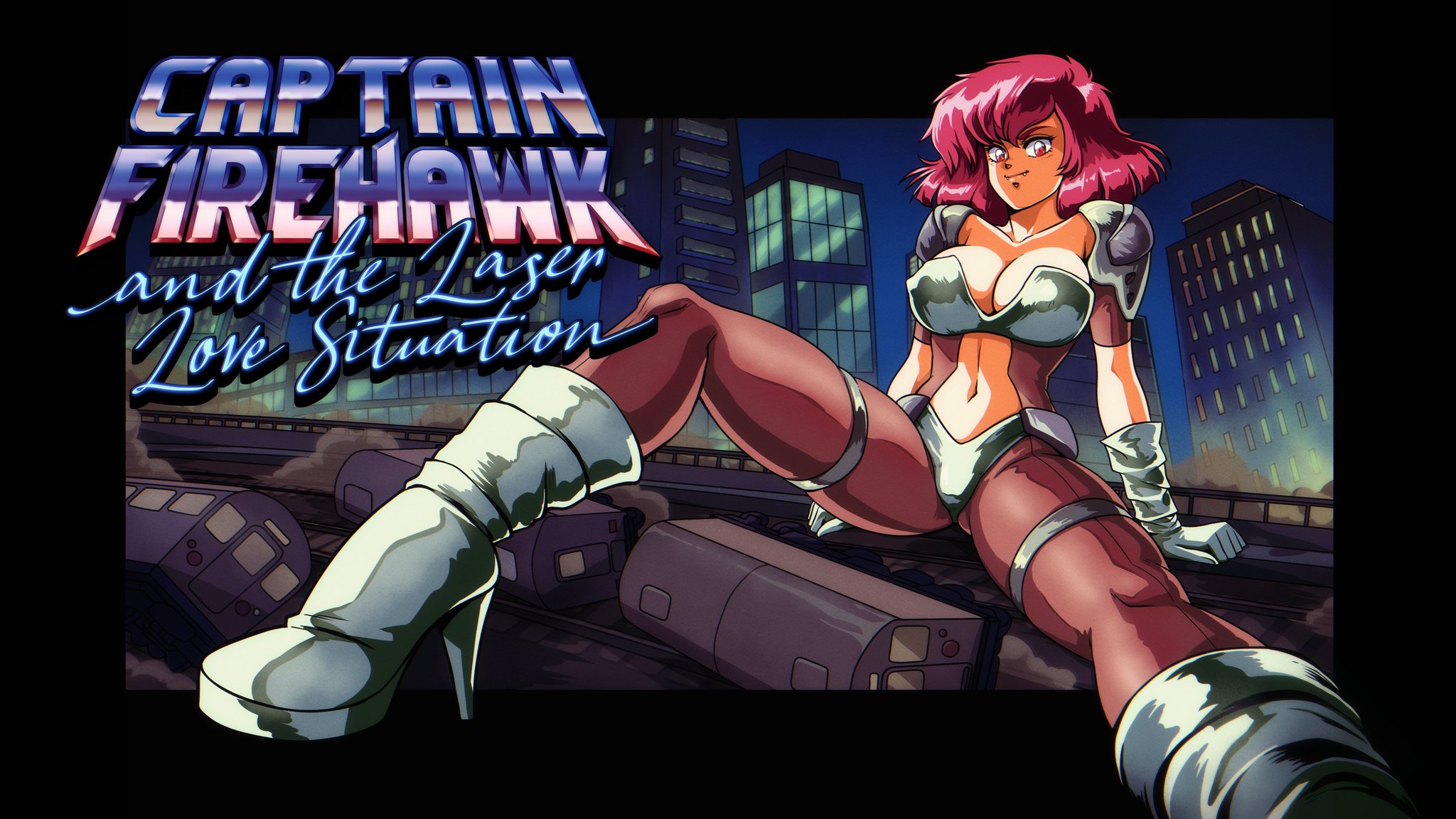 TinyHat Studios 🔞 ADULT GAMES on Twitter: "6 DAYS LEFT TO CLAIM YOUR BONUSES! Captain Firehawk ...