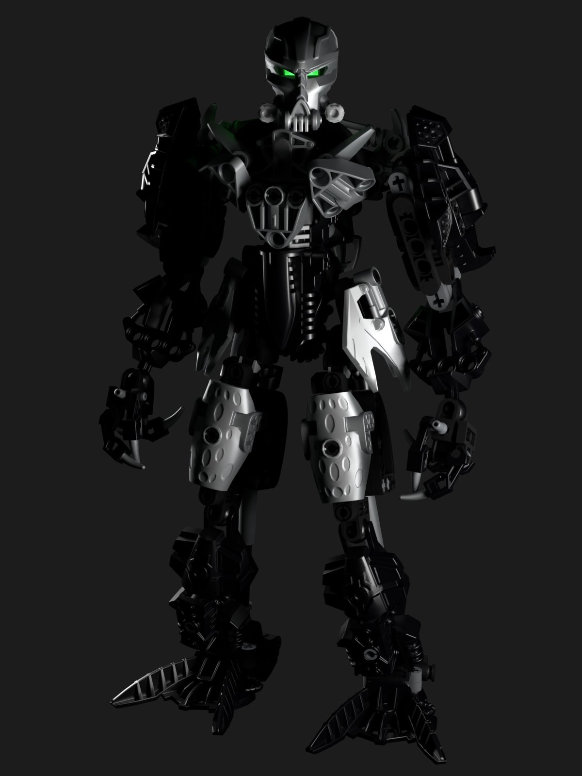 Miraider on Twitter: "Hydraxon, the Jailer of the Pit and the Bounty Hunter of the Spherus Magna ...