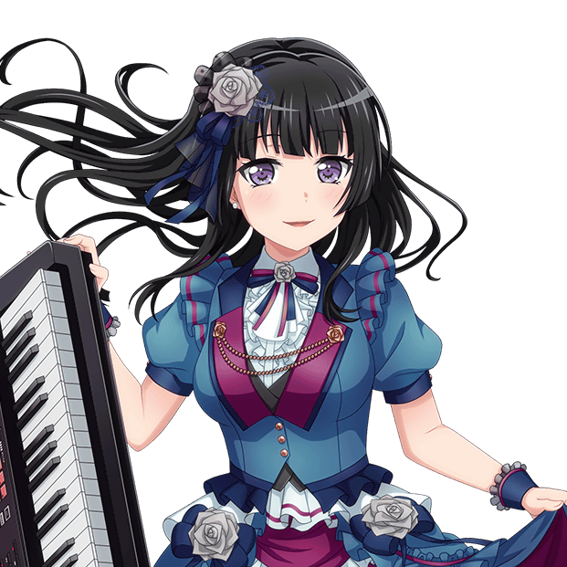 Bandori Anything Bot on Twitter: "Rinko has went to The Backrooms! https://t.co/tHvF8Zab7v ...