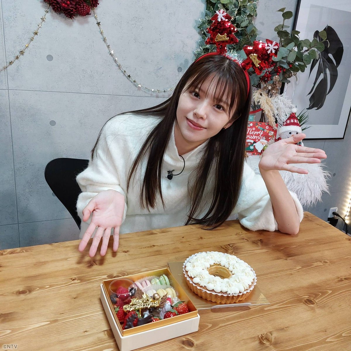 Zip 【公式】|キャンペーン実施中! On Twitter 明日の キテルネ!は あと1か月でクリスマス🎄 カラフルな見た目が心躍るクリスマスケーキや、世界にひとつだけのクリスマス
