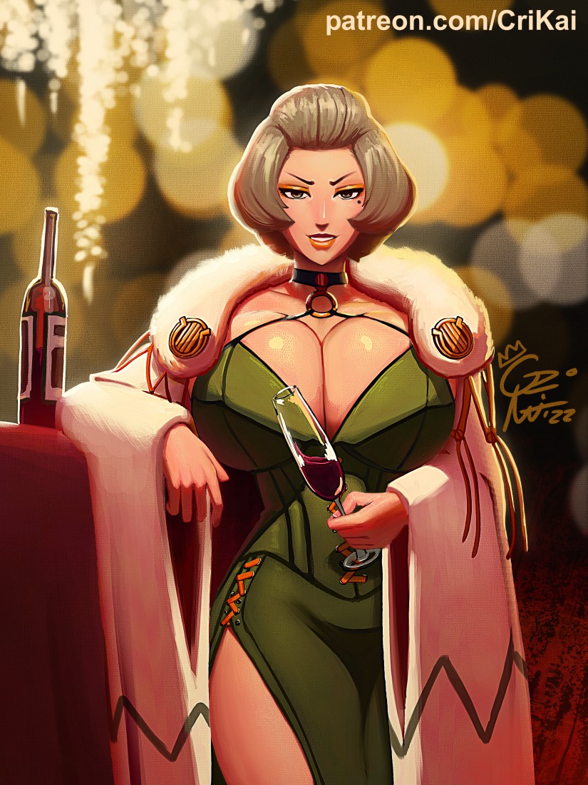 CriKai the Artist (@CriKaiArt) さんのイラスト・マンガ作品まとめ (36 件) - Twoucan