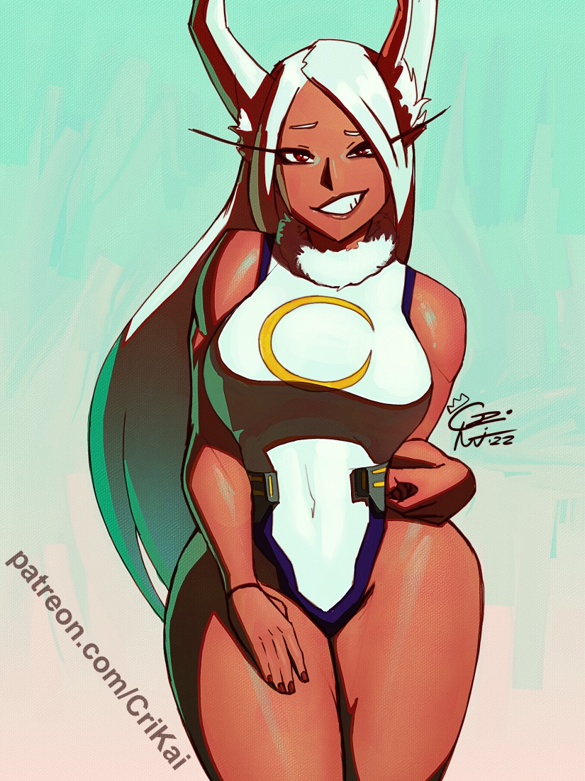 CriKai the Artist on Twitter: "Happy #thiccsgiving https://t.co/qSSWQrlqRp" / Twitter