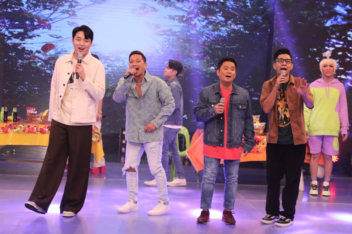 Abs Cbn Updates β₯οΈππ On Twitter π₯° Naka Ready Na Ang Song Numbers Sa