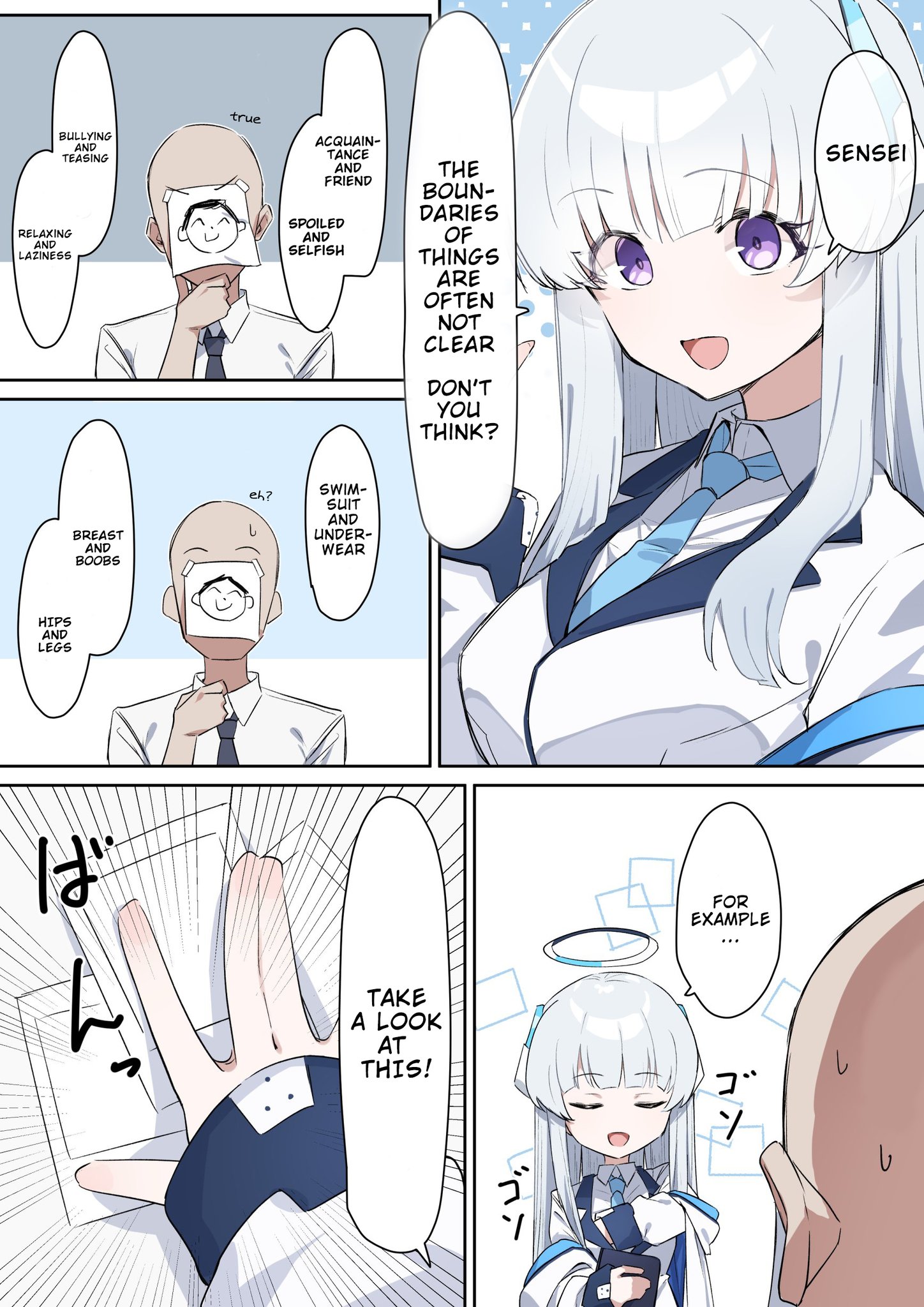 BTCafe on Twitter: "@MM80431730 [Conversation with Noa] My rough English translation, hope you ...