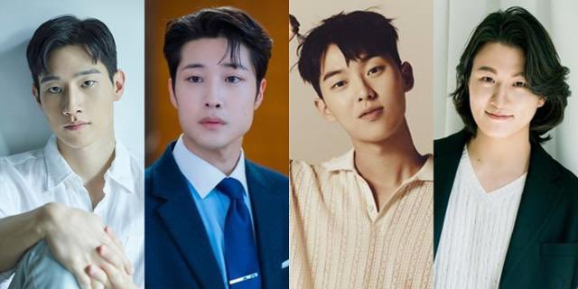 K-Drama Menfess on Twitter: "•kdm• ada artikel baru dari hankook ilbo bahas mereka as rising ...