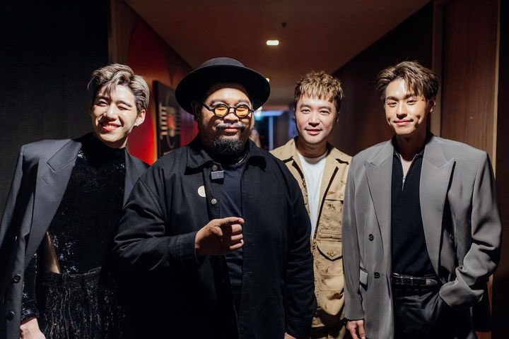 BKPP OFFICIAL on Twitter: "©️: pongkool พีพี พี่ป๊อป พี่เบล บิวกิ้น น่ารักมากค้าบ🥹🫶🏻 #bbillkin # ...