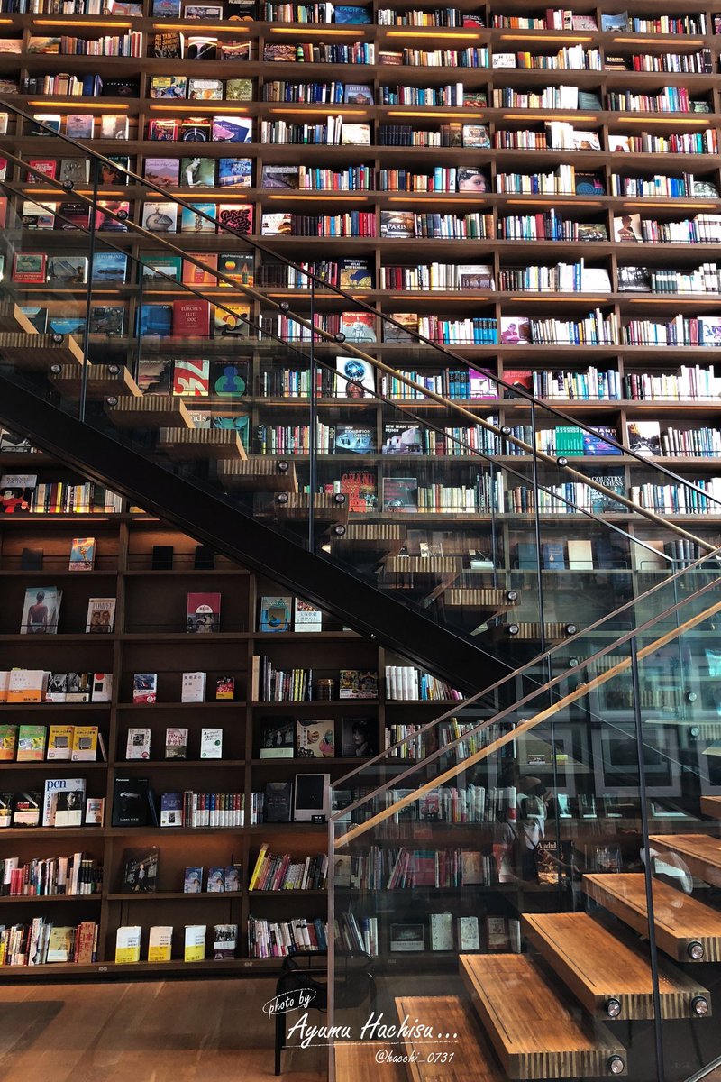 hacci on Twitter: "枚方t-site"