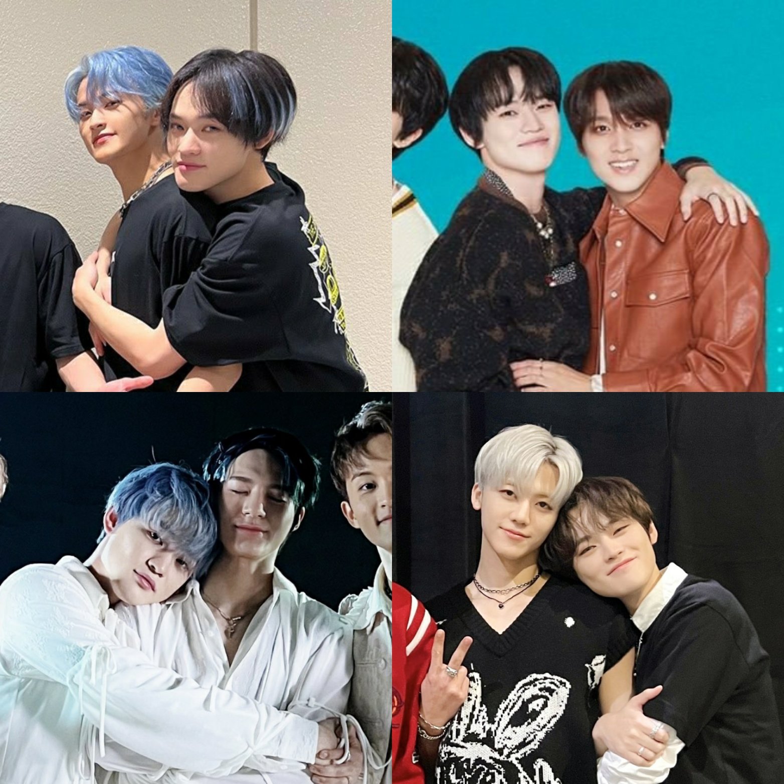 dren on Twitter: "chenle with chenle with other members jisung https://t.co/Hp6HYWovNT" / Twitter