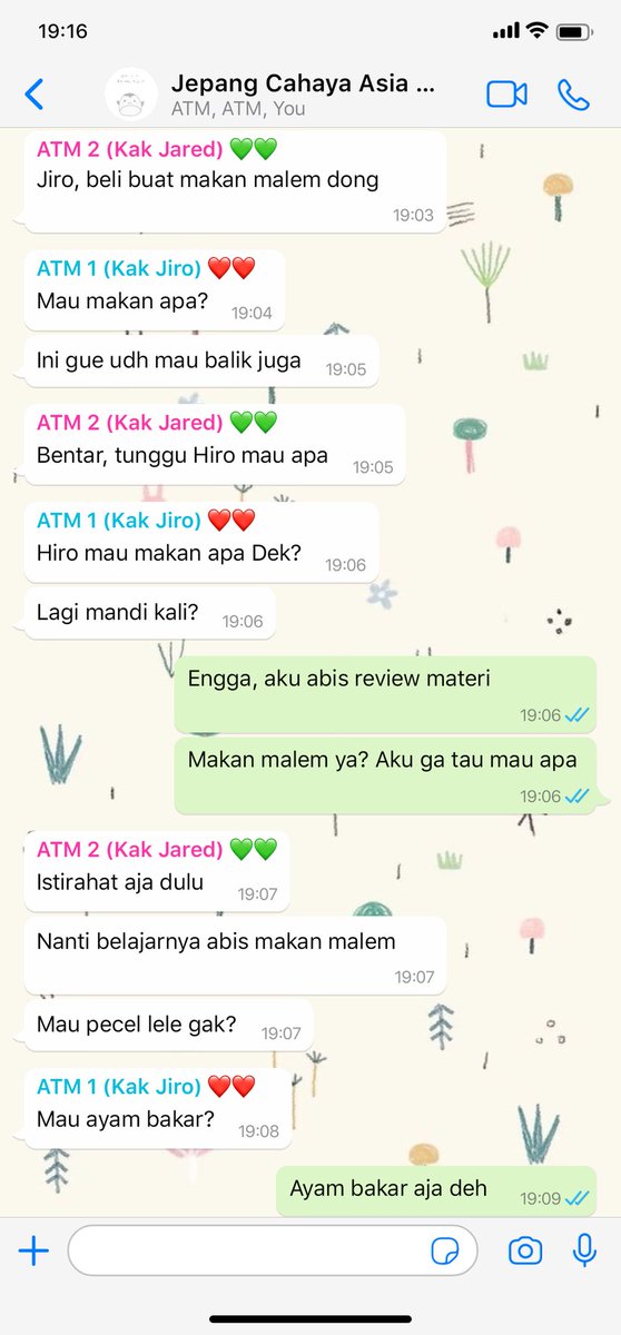 pepperoni pizza on Twitter: "RT @wtanabub: 35. Beli makan yaaaa"