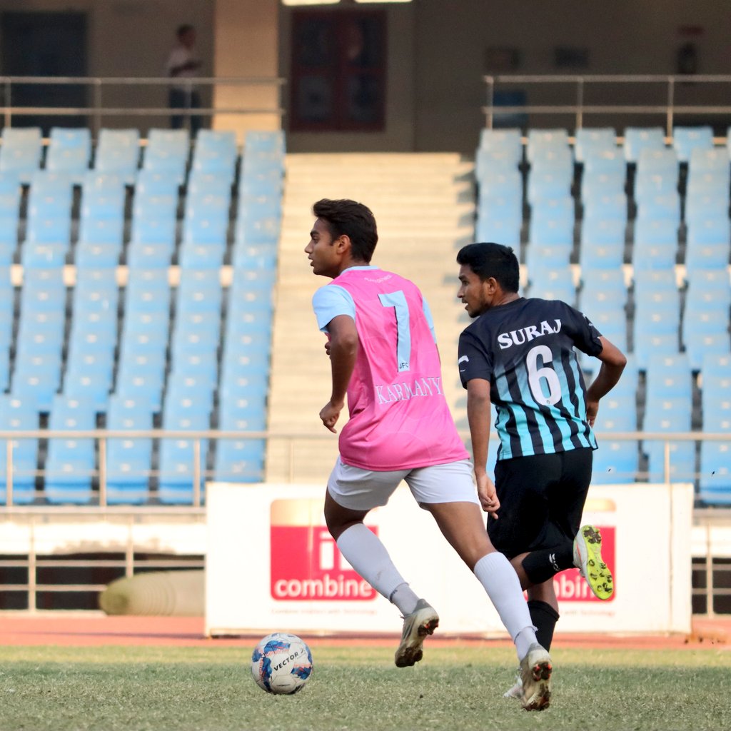 Football Delhi on Twitter: " 𝙁𝙪𝙡𝙡-𝙏𝙞𝙢𝙚 𝐅𝐨𝐨𝐭𝐛𝐚𝐥𝐥 𝐃𝐞𝐥𝐡𝐢 𝐒𝐞𝐧𝐢𝐨𝐫 𝐃𝐢𝐯𝐢𝐬𝐢𝐨𝐧 𝐋𝐞𝐚𝐠𝐮𝐞 2022-23 Jaguar FC ...