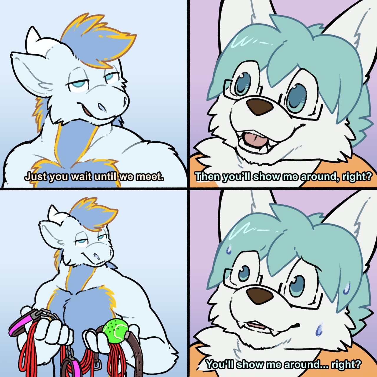 Skyril【スカイーリル】🐉🍌🍣 on Twitter: "So FURUM is coming up in a few weeks~ I hope you've managed your ...