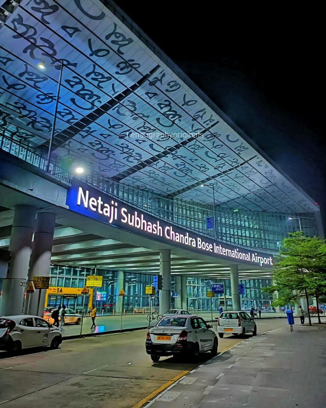 Netaji Subhash Chandra Bose International Airport