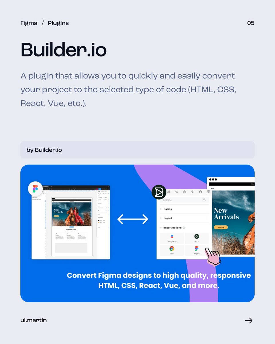 UI/UX design tips: 06 fantastic & helpful figma plugins. (Source: UI ...