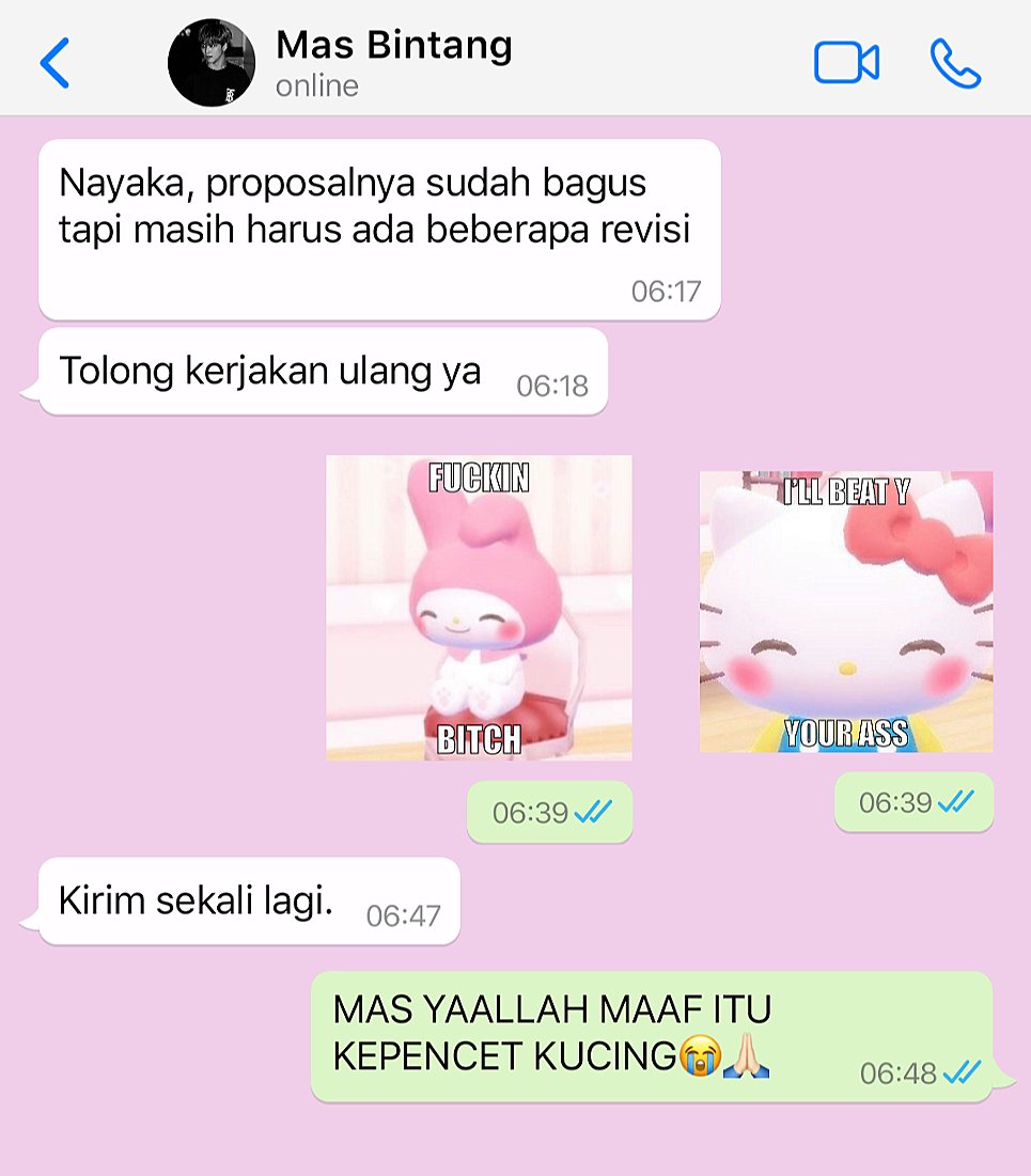 Cha on Twitter: "Sticker — haechan six tweets au, written by Cha. https://t.co/ed1uPDEx8c" / Twitter