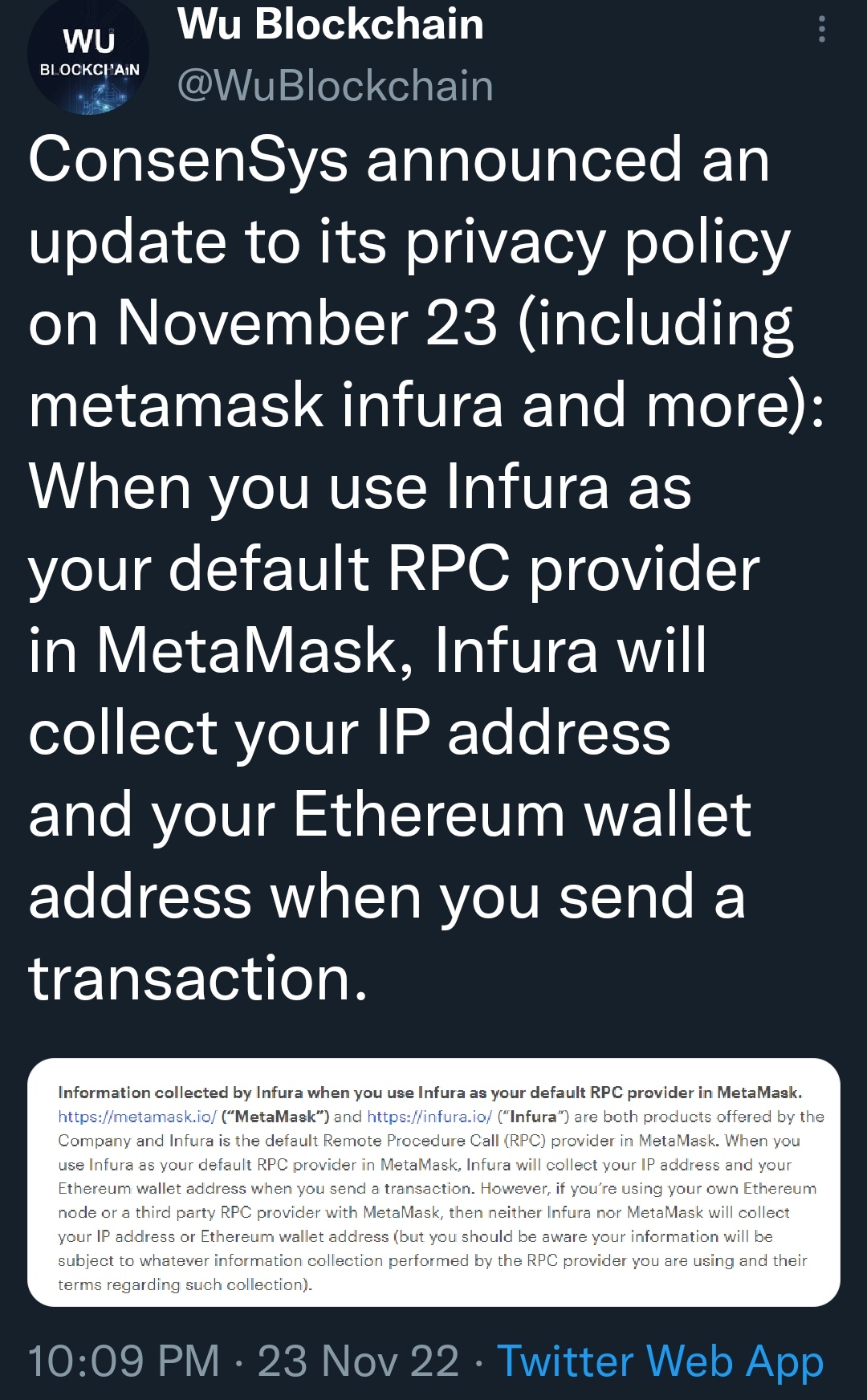 FractalEncrypt ∞/21M on Twitter: "Short story https://t.co/jzlfGmIATN" / Twitter