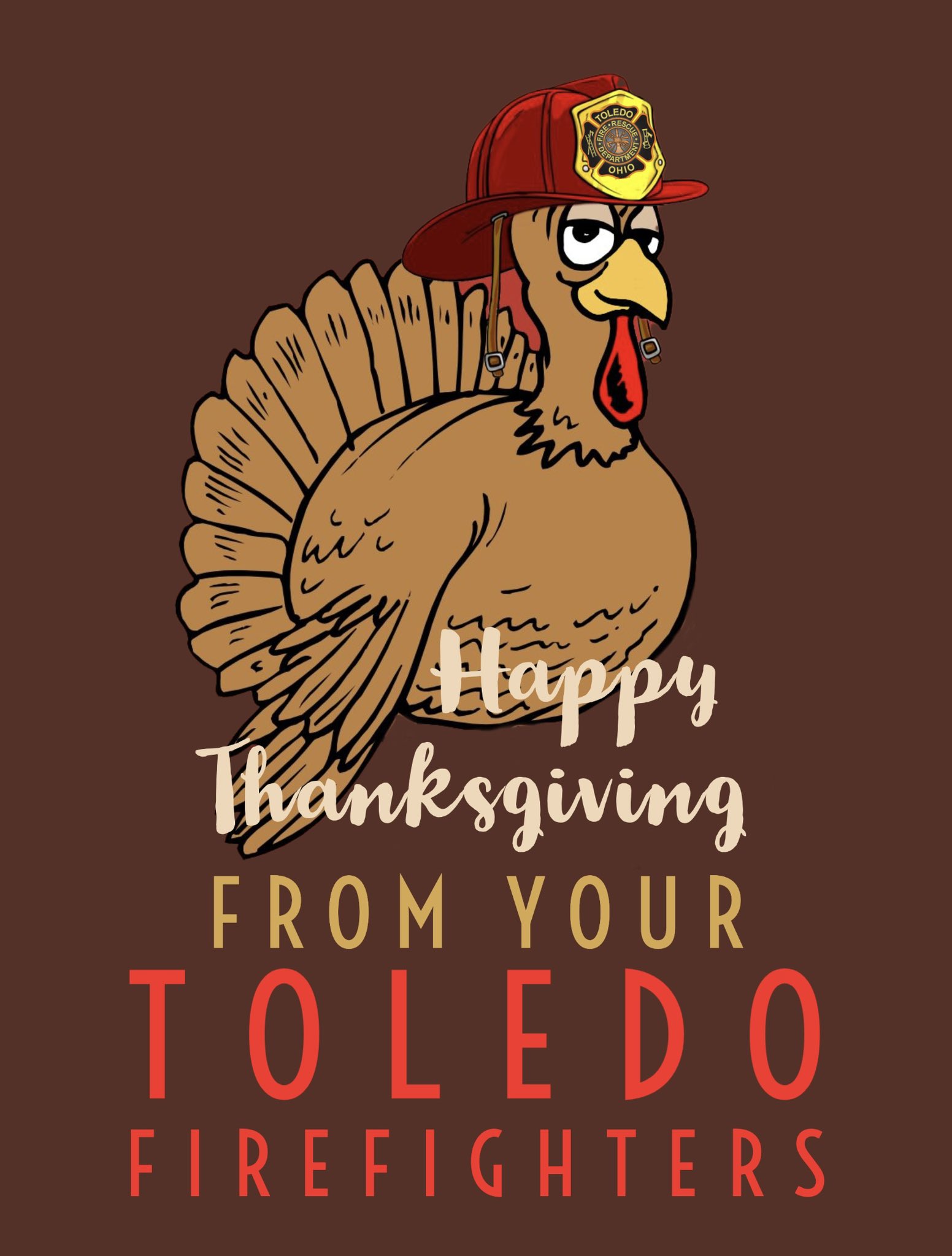 Firefighter Thanksgiving Cartoons Firefighter Fireman Thanksgiving