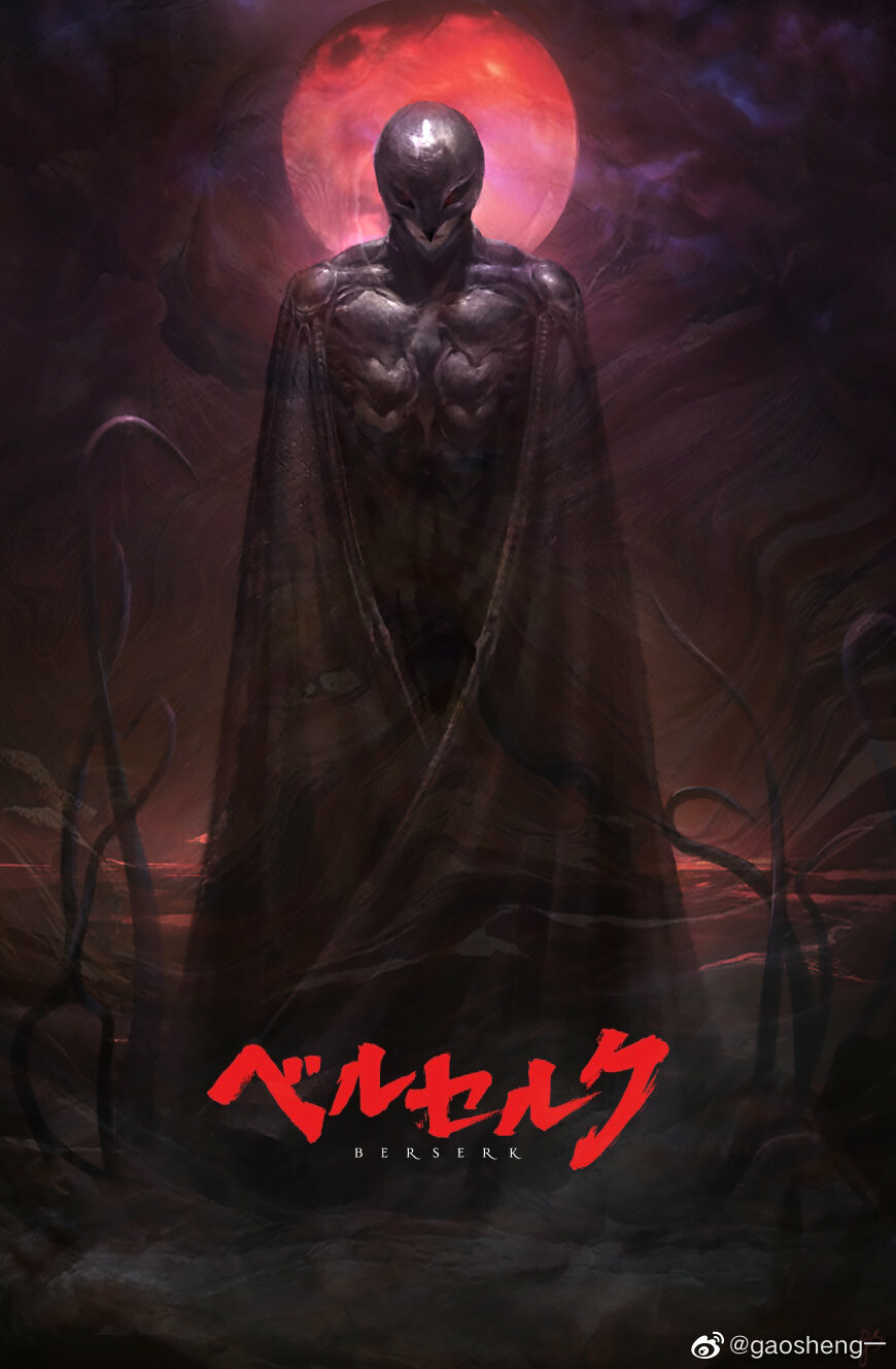 Berserk Femto Wallpaper