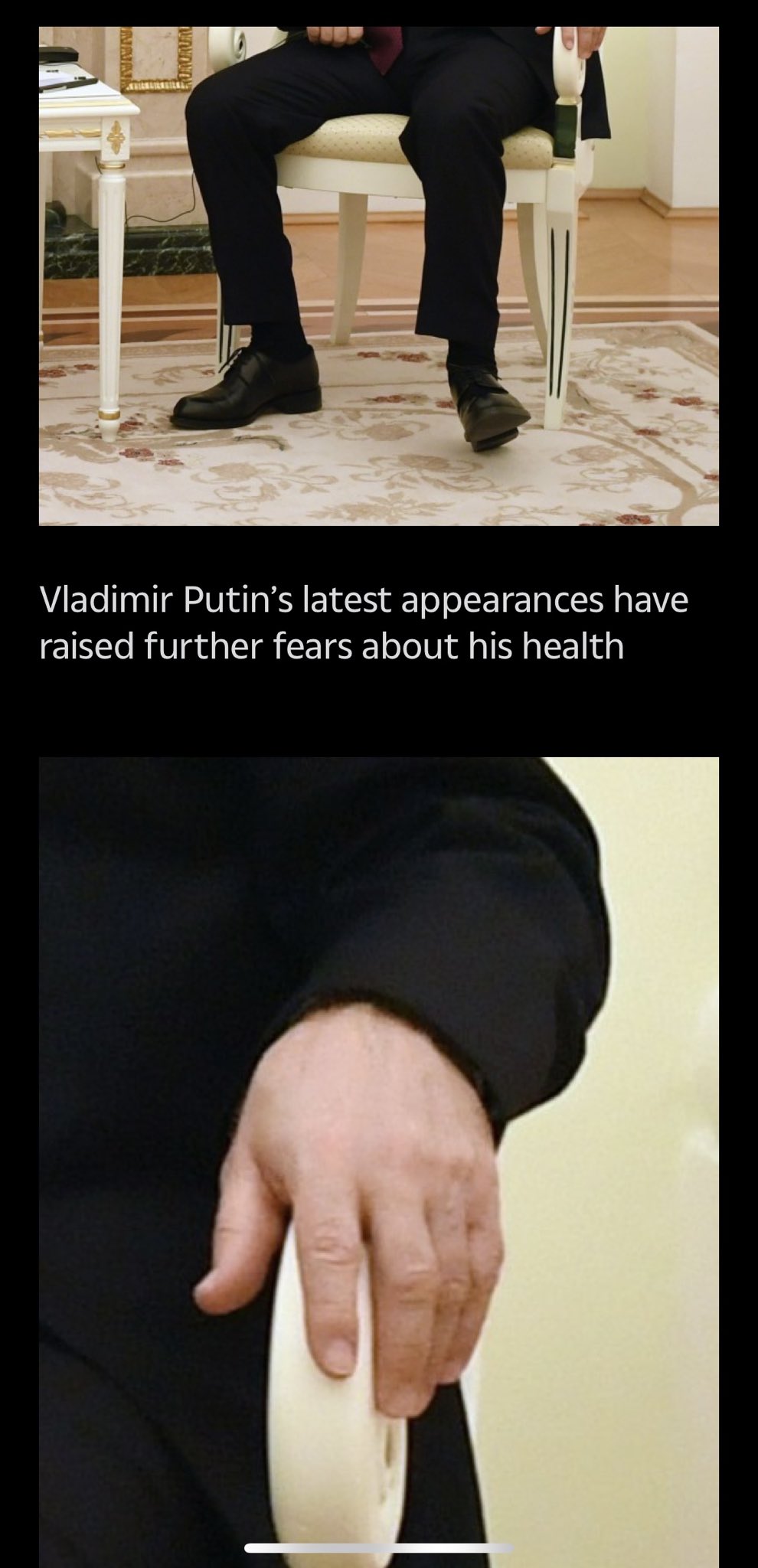 Maria Romanenko on Twitter: "I mean I have no fears. Do you, guys? https://t.co/XNGwP4PdeA ...