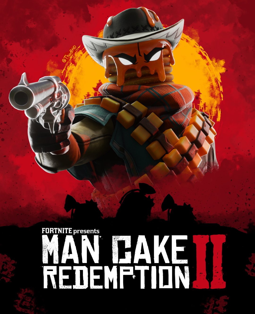 The Cube King on Twitter: "@FnTheHerald If you are bored.... play this game THE GOAT https://t ...