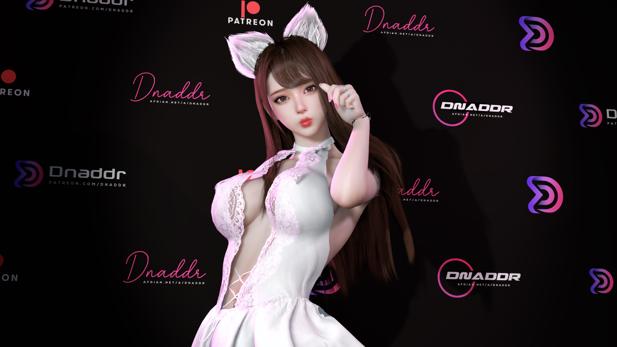 Dnaddr on Twitter: "VAM_Virt-A-Mate_Yuan-媛 #VAM #Virt_A_Mate #少女young #女孩子 #girl女の子 #名媛 #御姐 ...