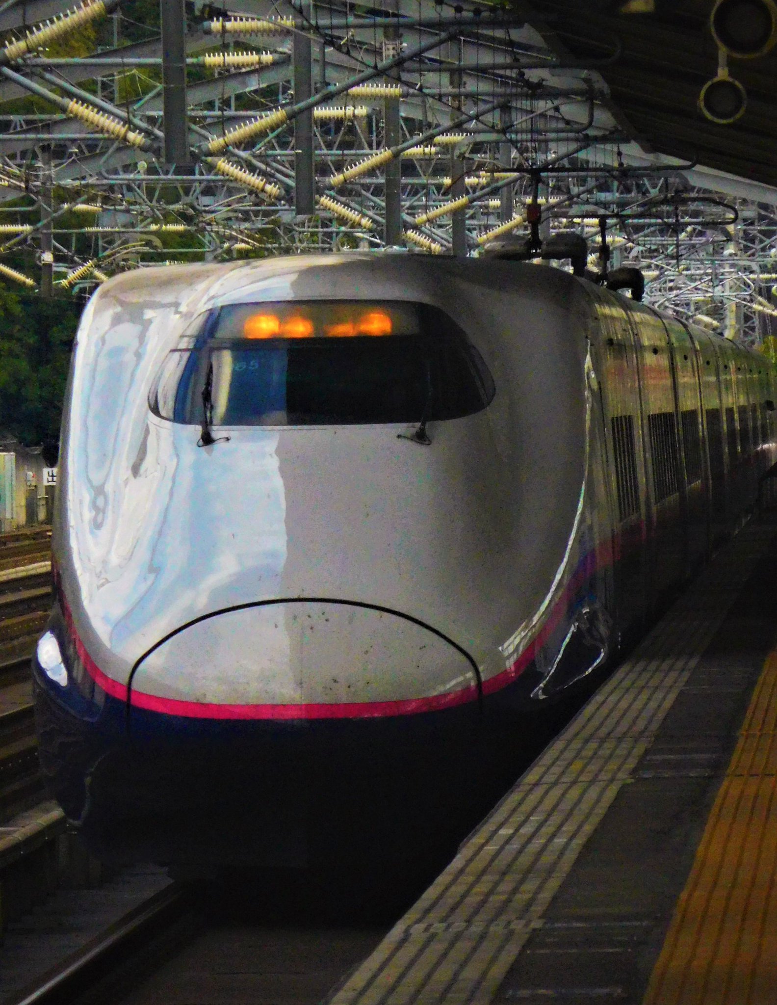 かなまる on Twitter: "どうやらJ65編成が解体線に入ったらしいです、2年前に結構会うのが多かった編成でした。今までお疲れ様でした https://t.co/ONmvS8TGV6 ...