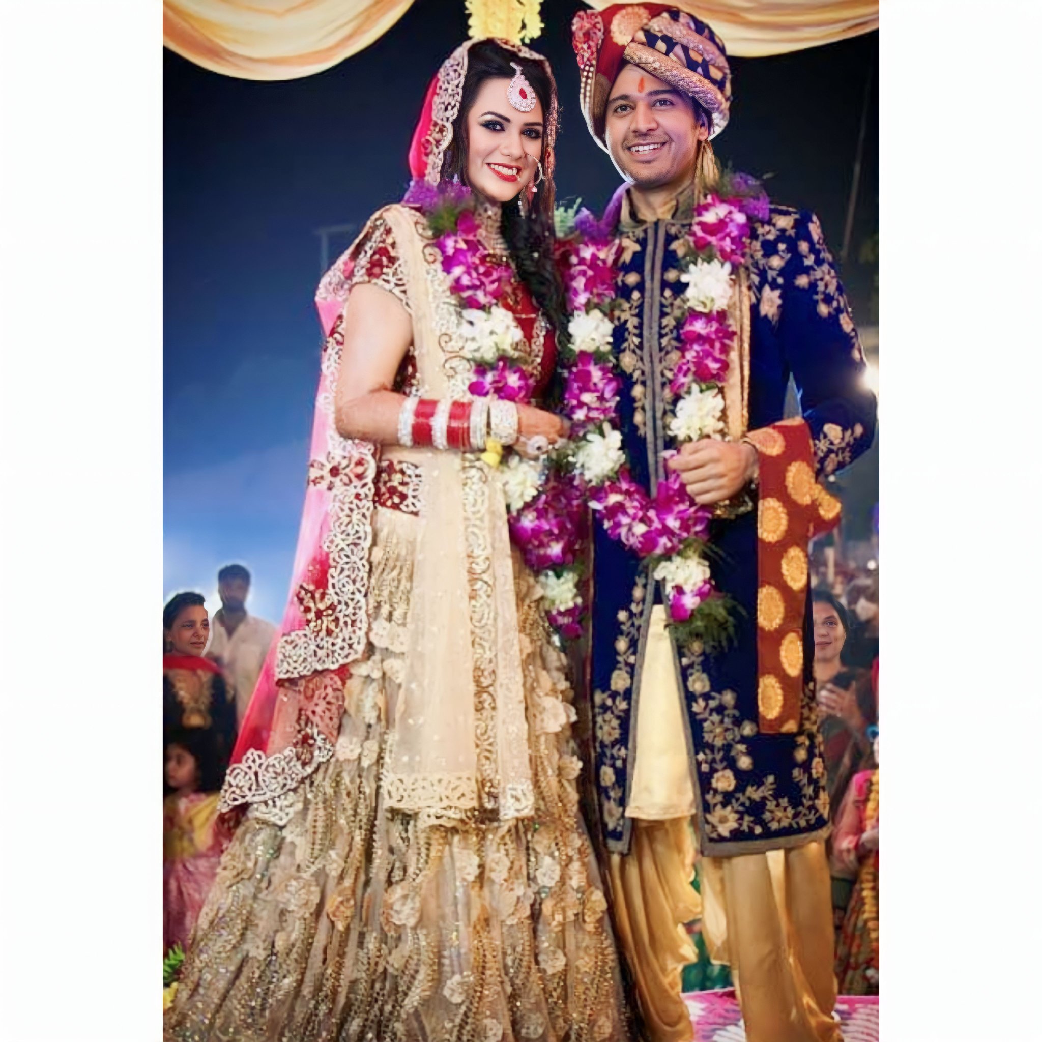 Gaurav Khanna Wedding