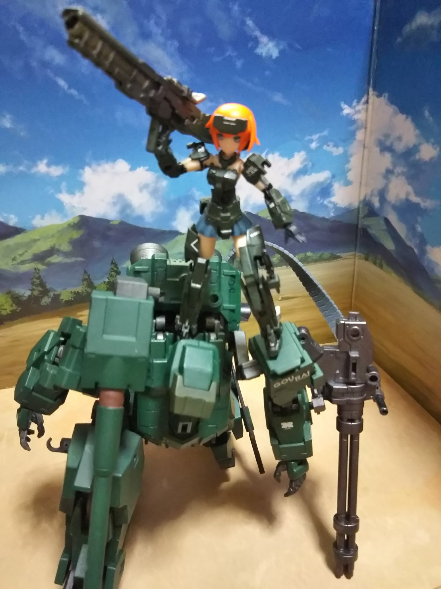 ぬすっトド太郎 on Twitter: "@zero_fukai なるほど！ 轟雷ちゃん「やっぱり新しい娘がいいのね！！」 https://t.co/UMs46PP34m" / Twitter