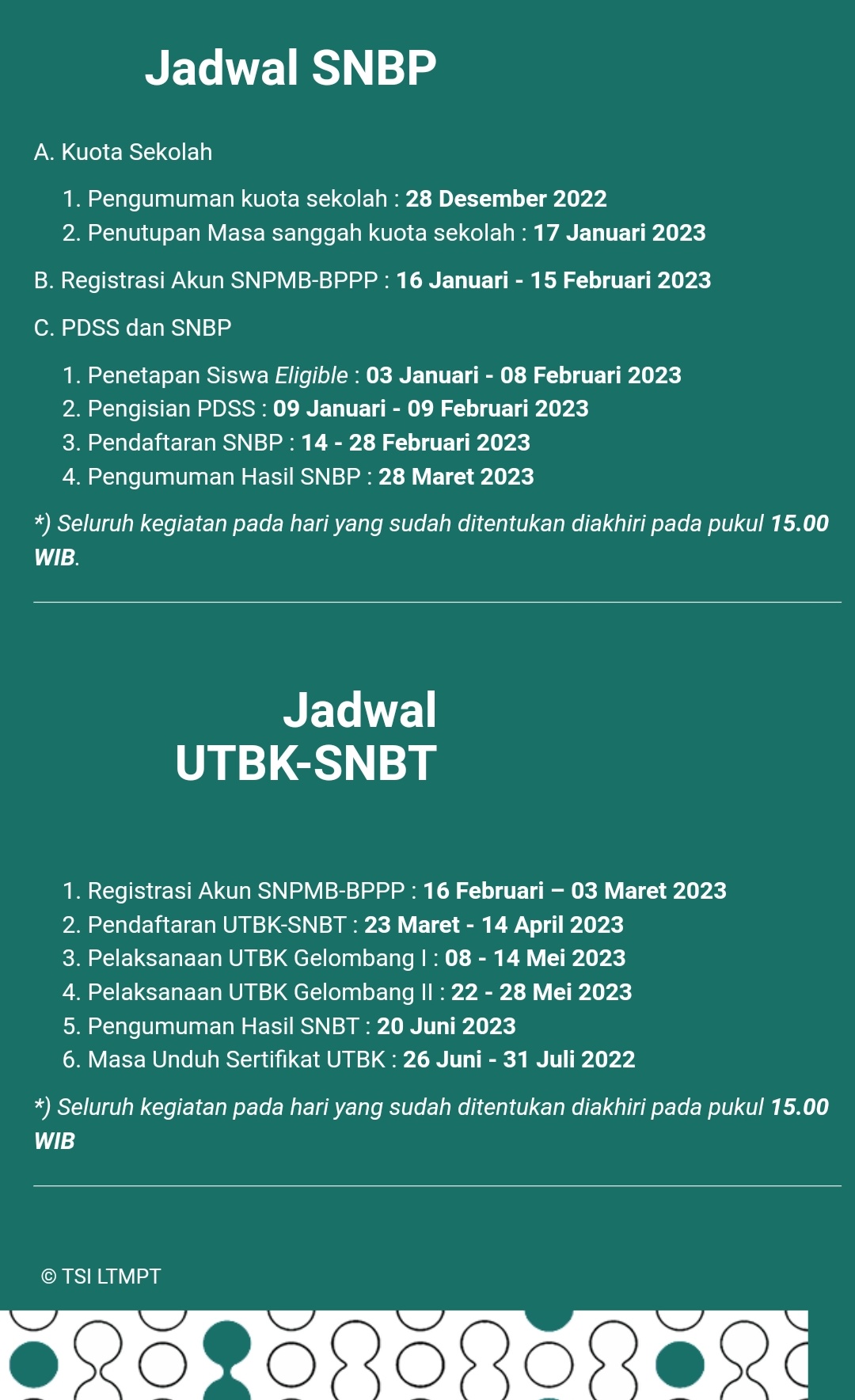 Ini Cara Pilih Prodi Dan Jadwal Lengkap Snbp 2023 Yang Dulu Bernama ... Ini Cara Pilih Prodi Dan Jadwal Lengkap Snbp 2023 Yang Dulu Bernama ...