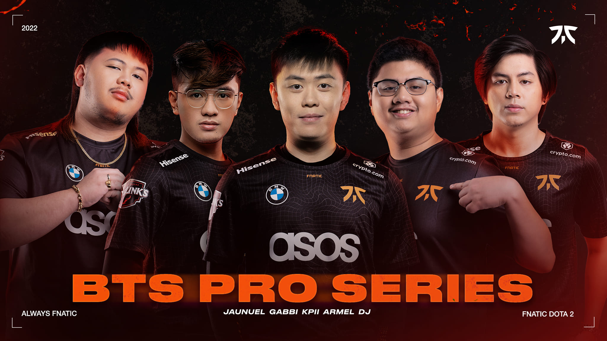 Reddit Dota 2 On Twitter Fnatic Complete Their Roster With Kpiidota And Gabbidoto U