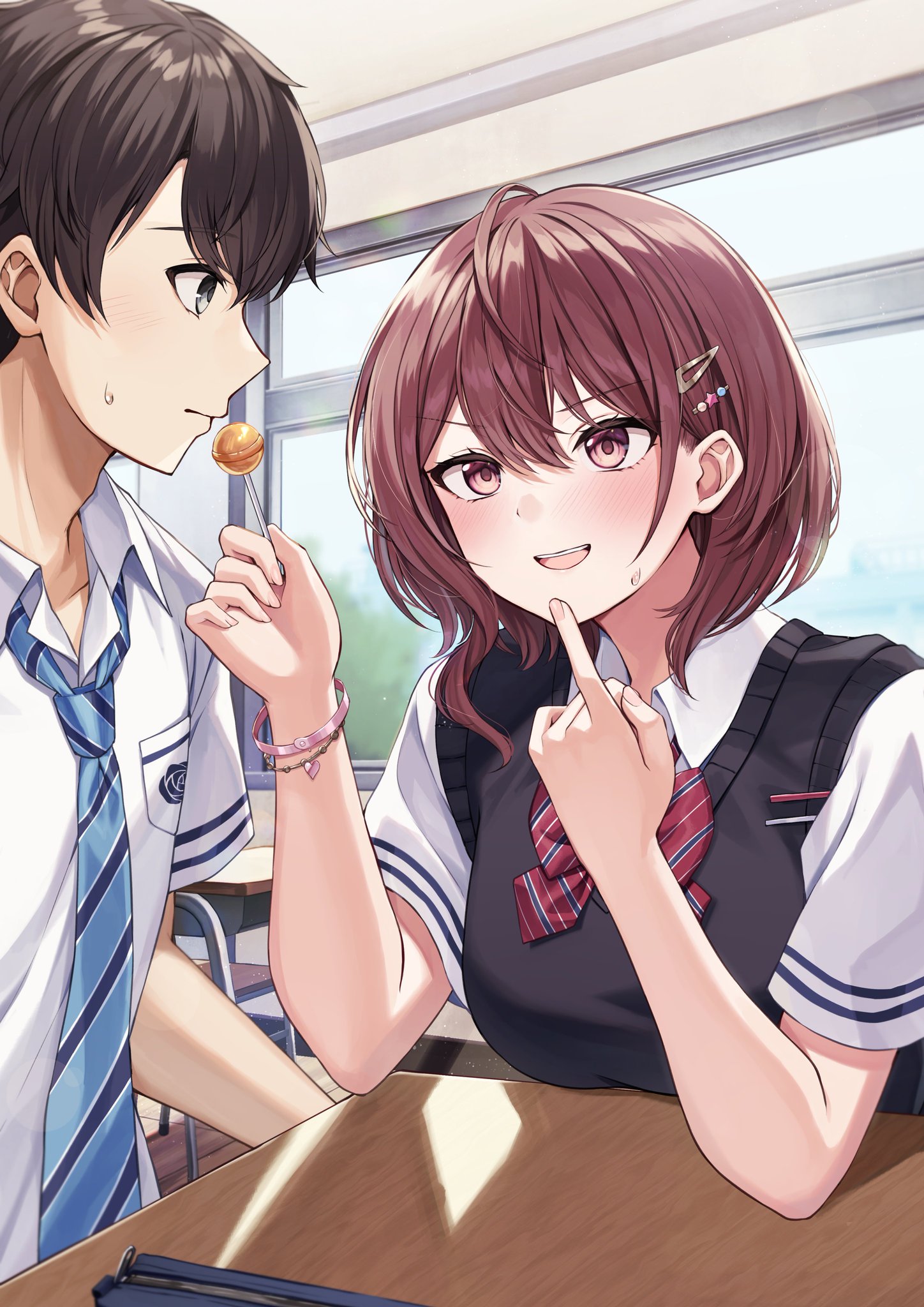 ネコクロ＠『おさ変』1巻発売中『お隣遊び』3巻12月23日発売『負けしゅら』2巻1月25日発売 On Twitter Rt Kurotoyu816 好きな男子の気を引きたくてがんばる 