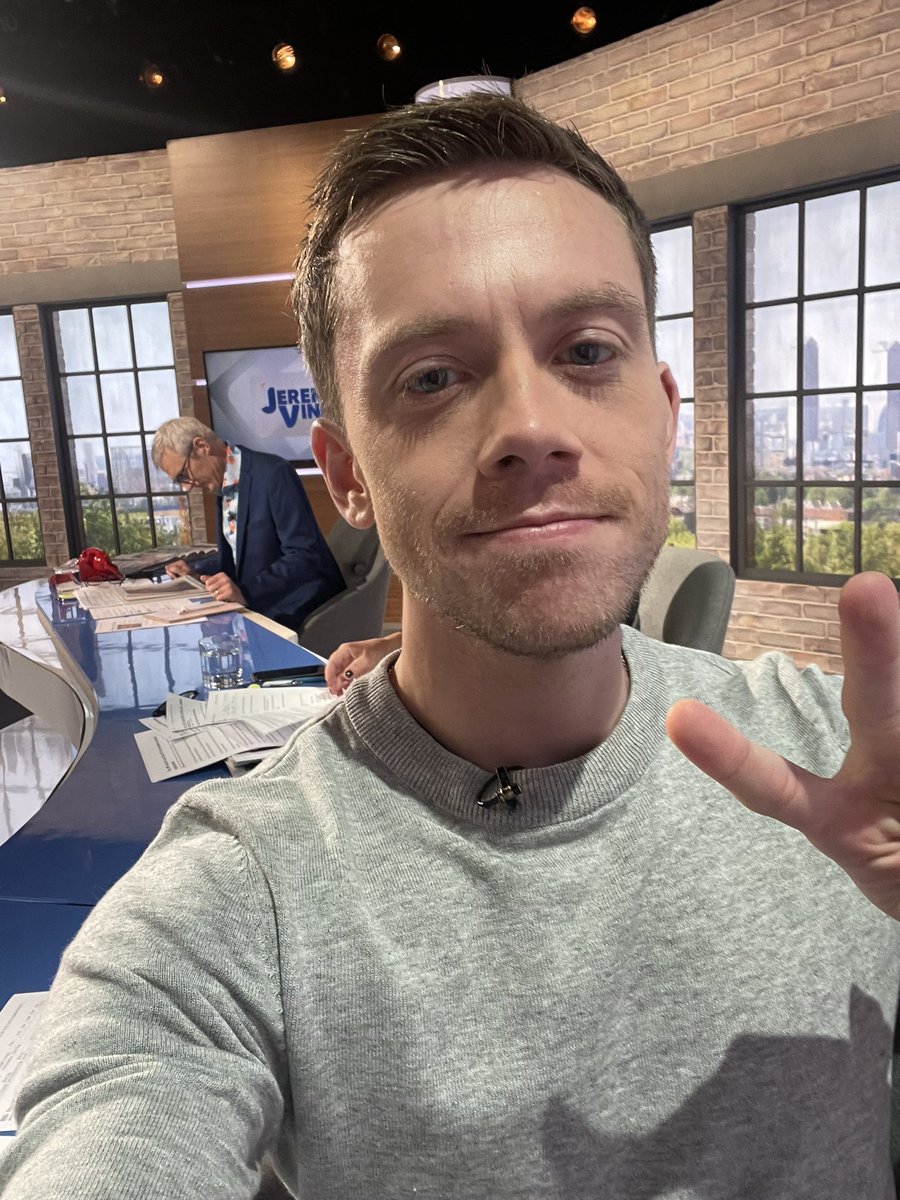 Jeremy Vine On 5 on Twitter: "Do you agree with Owen? #JeremyVine on @Channel5_tv from 9.15am."